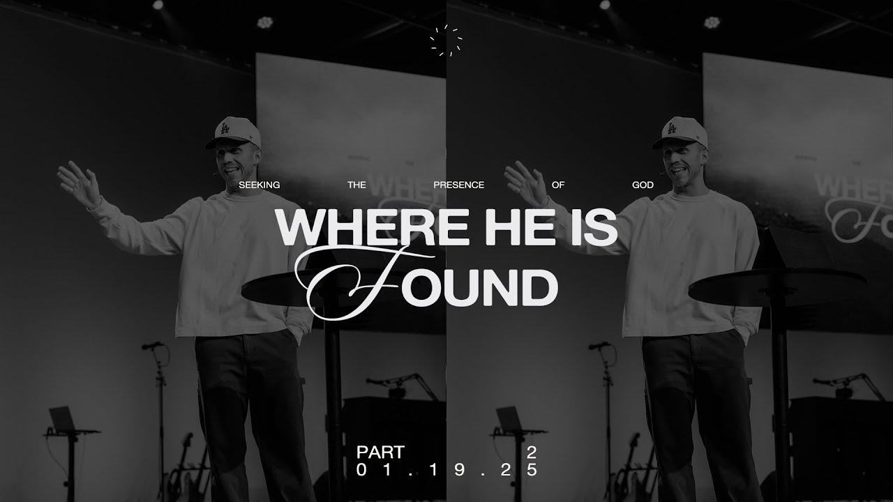 Desire over Duty - Where He Is Found | Five14 Live - YouTube