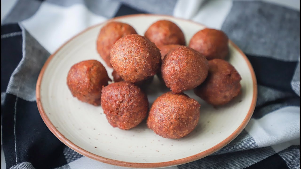 Gulgula Recipe - Easy Gulgule Recipe - YouTube