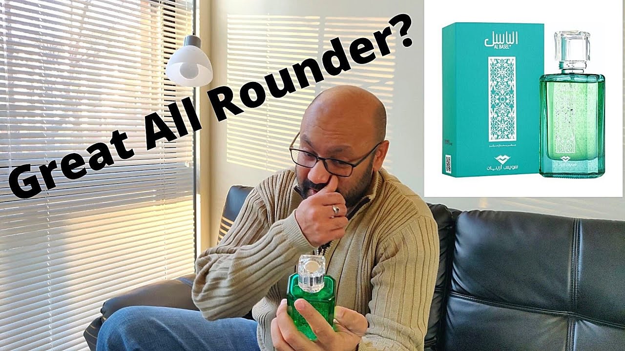 Al Basel by Swiss Arabian Eau De Parfum for Men | Review - YouTube