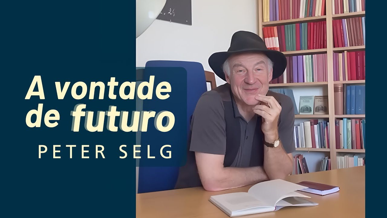 PETER SELG - A VONTADE DE FUTURO - YouTube