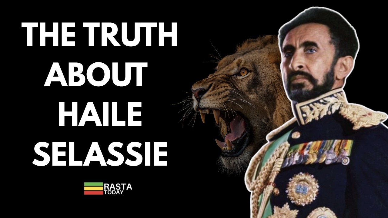 7 Things You Didn’t Know About Haile Selassie I - YouTube