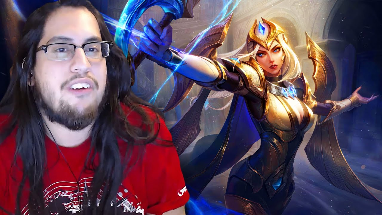 📽️ Imaqtpie - LETS TALK ABOUT ARCANE | Ashe Full Gameplay | Season 14 ...