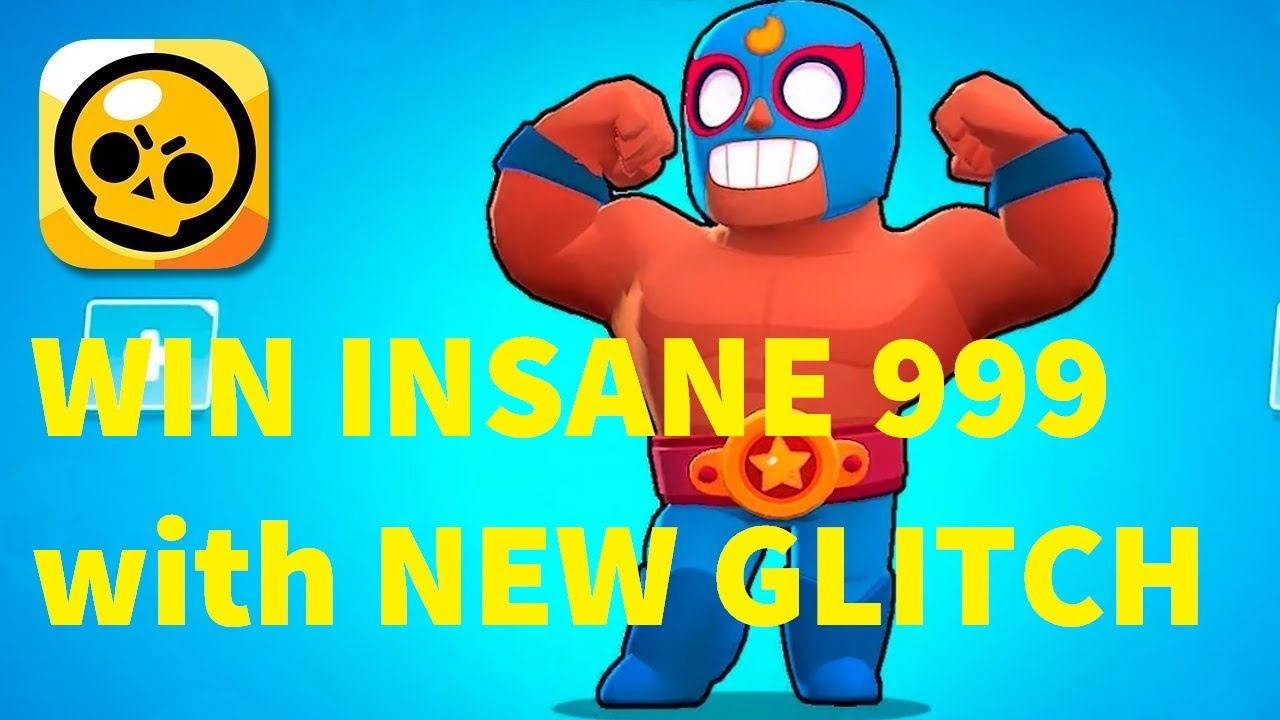 El Primo EXPLOIT - How to Win ALL BOSS FIGHT Levels in Brawl Stars ...