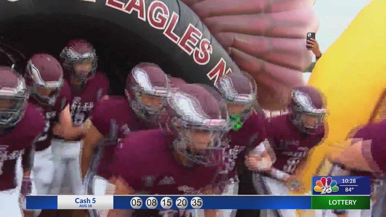 Mission 2023 football preview - YouTube