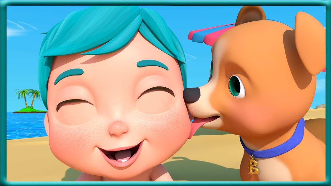Bingo Dog Song - Nursery Rhymes for Kids - Coco Crazy Preeschool Baby ...