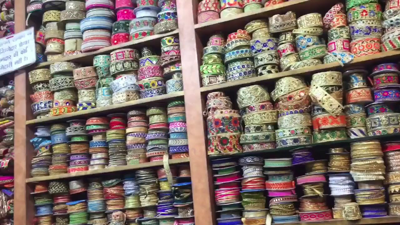 Wedding Special Day2 : Karnal Karan Gate Market Tour | #anupriyavlogz # ...