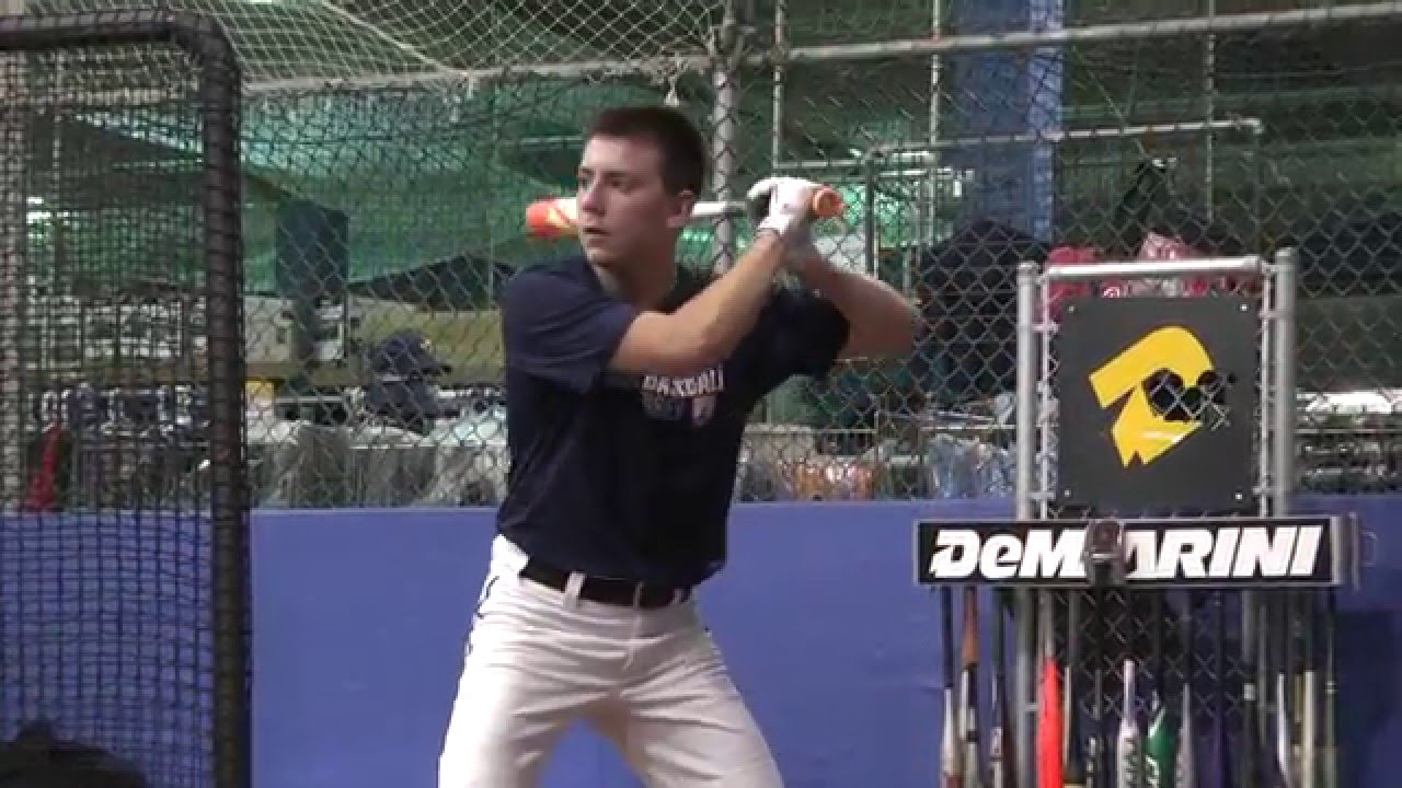 Joey Mitchell Baseball - YouTube