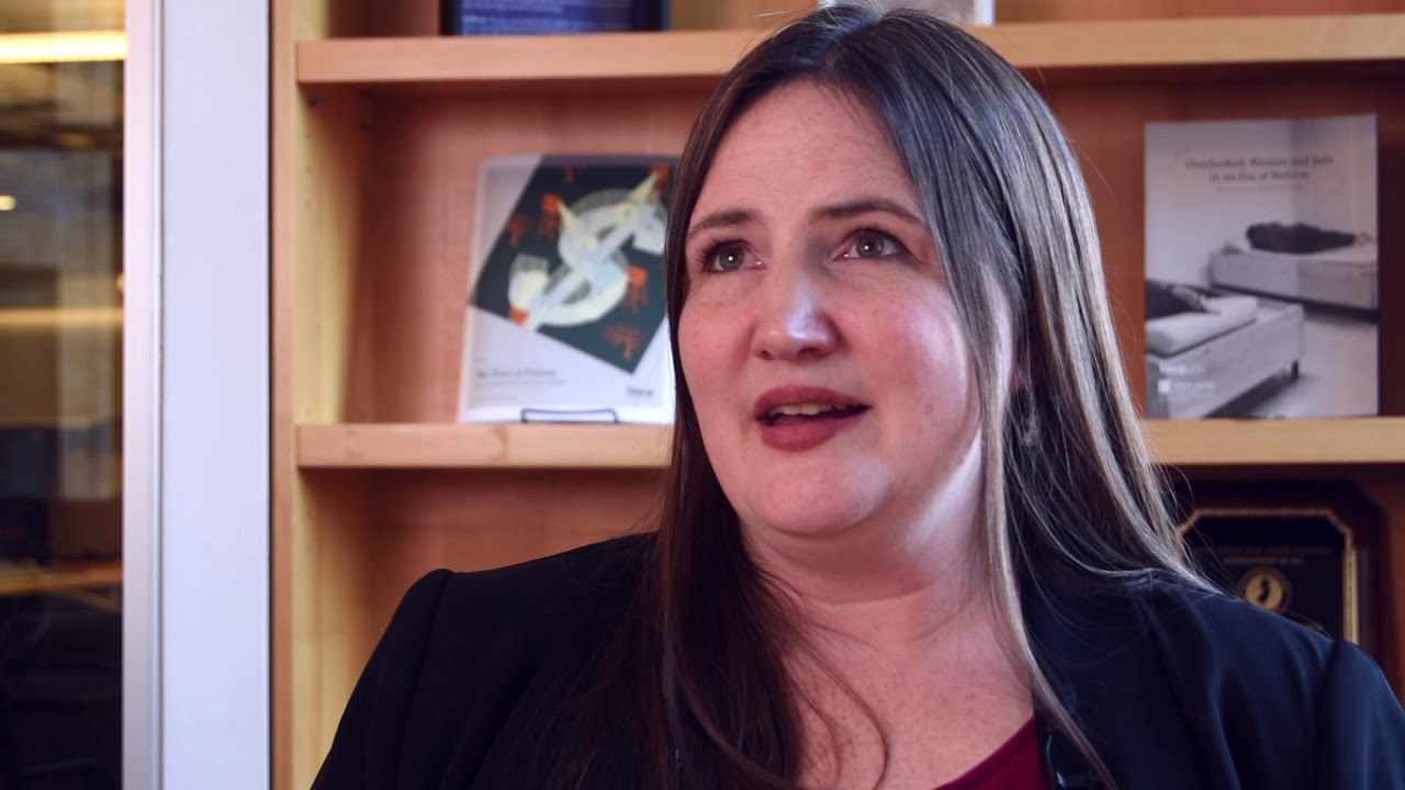 Jennifer Johnson on Mental Health Interventions for Justice System ...