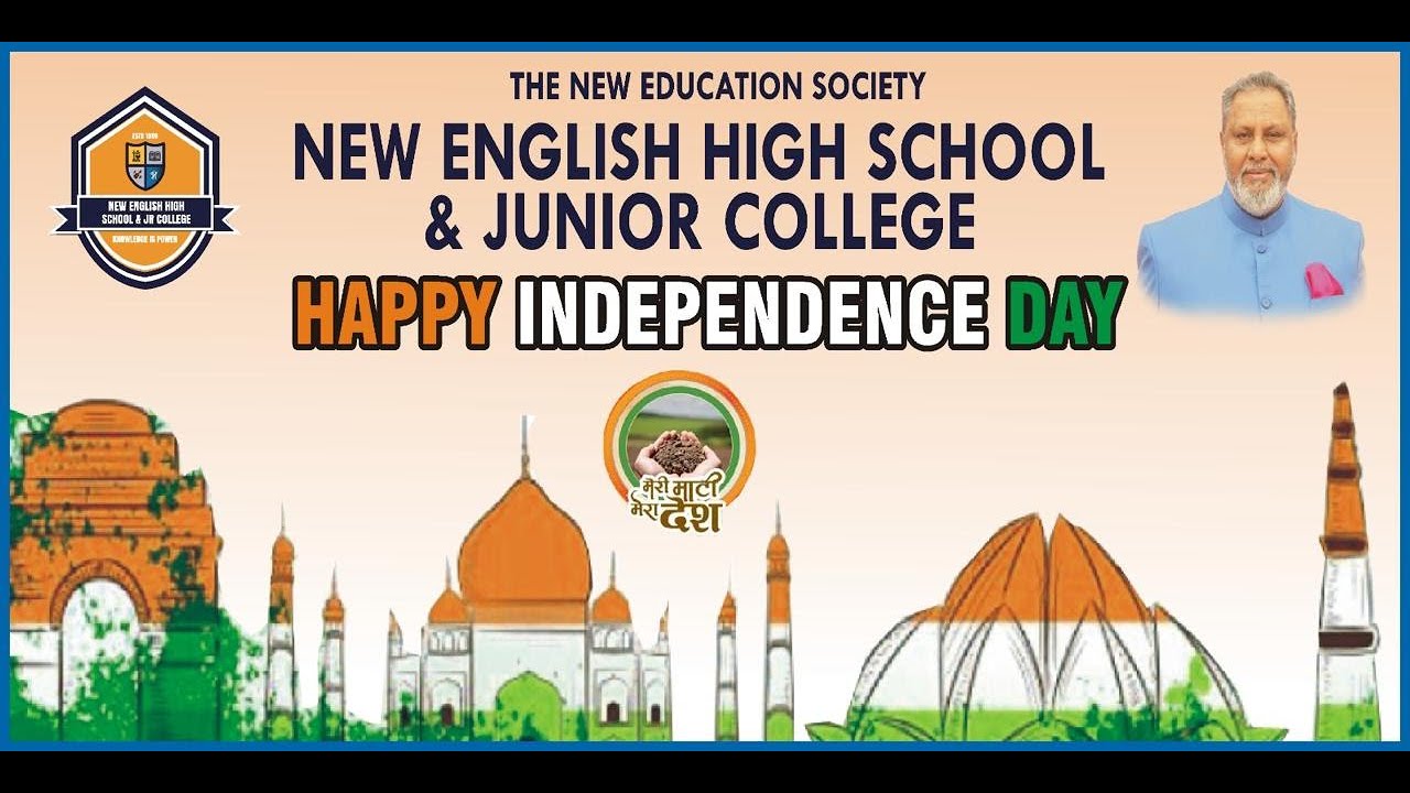 New English High School & Junior College Live Stream Celebrate 78 ...