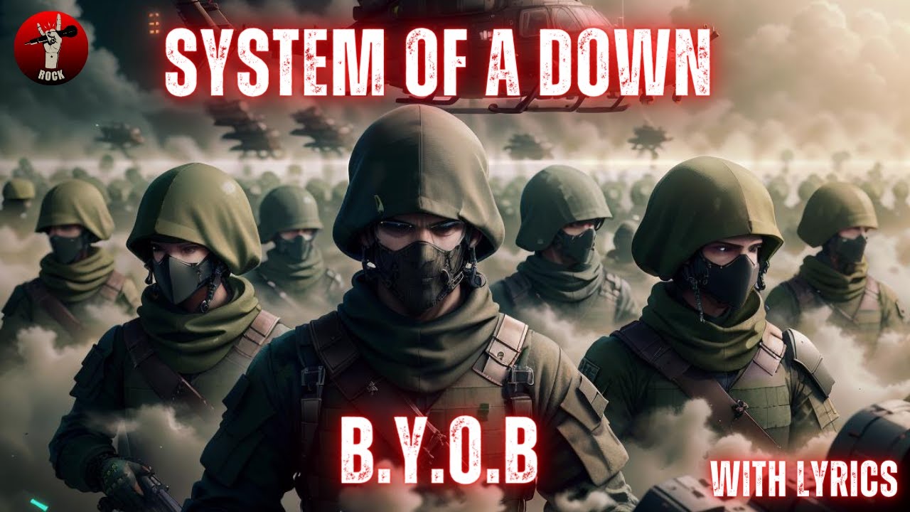 BYOB - System Of a Down (Tradução-Lyrics) - YouTube