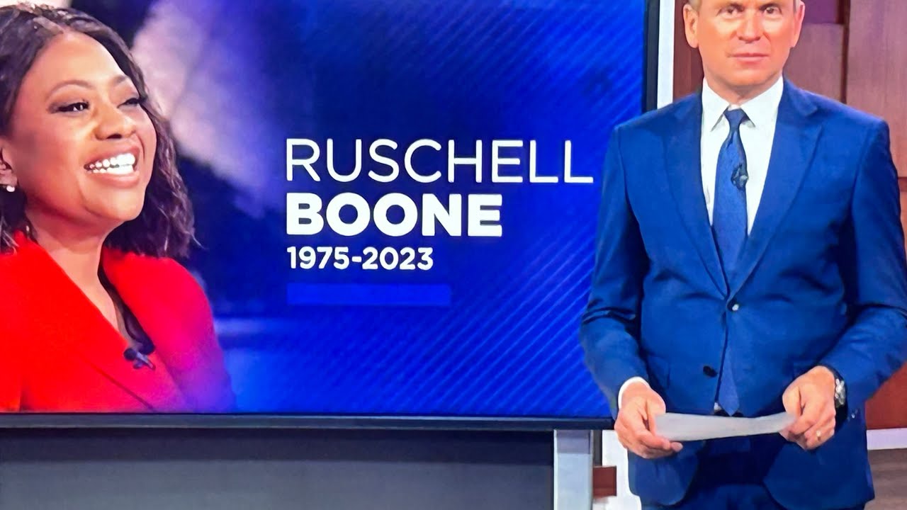Wow NY1 Ruschell Boone passed away #pancreaticcancer #ny1 - YouTube