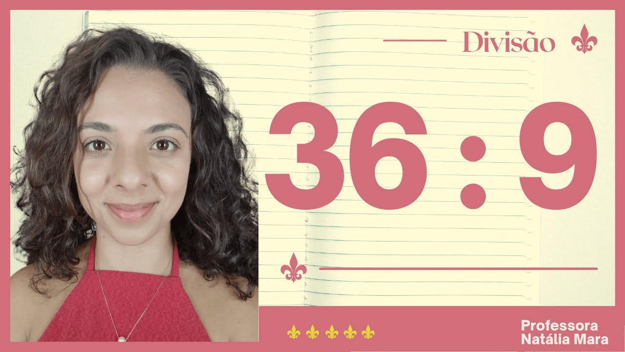 "36/9" "36:9" "Dividir 36 por 9" "Dividir 36 entre 9" "36 dividido por ...