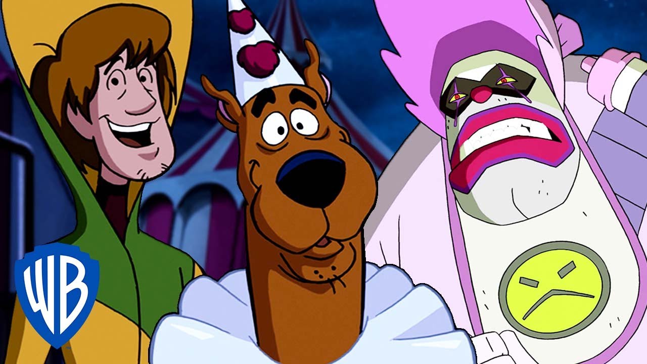 Scooby-Doo! | CLOWNS! 🤡 | WB Kids - YouTube