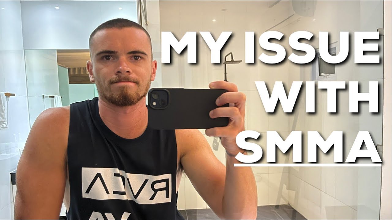 Don’t start an SMMA until you watch this - YouTube