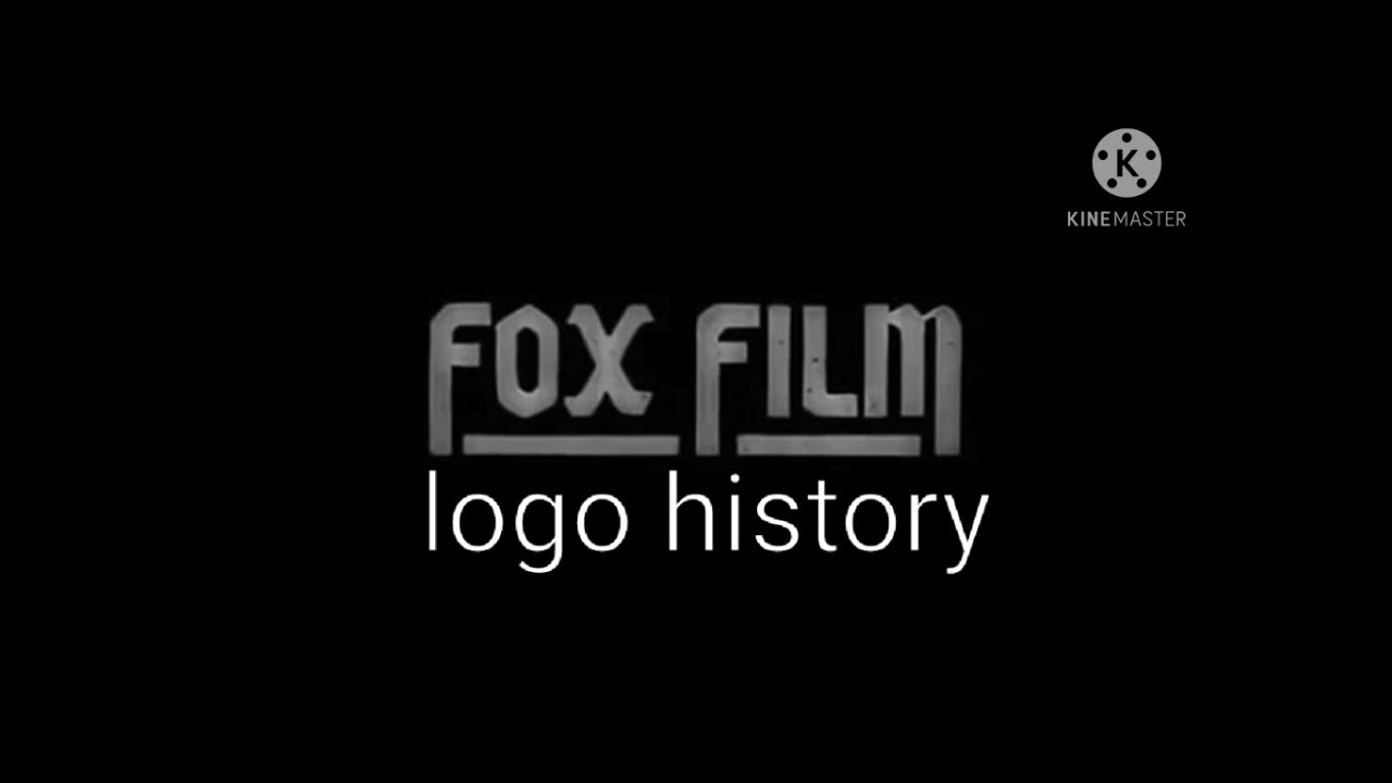 Fox Film logo history - YouTube