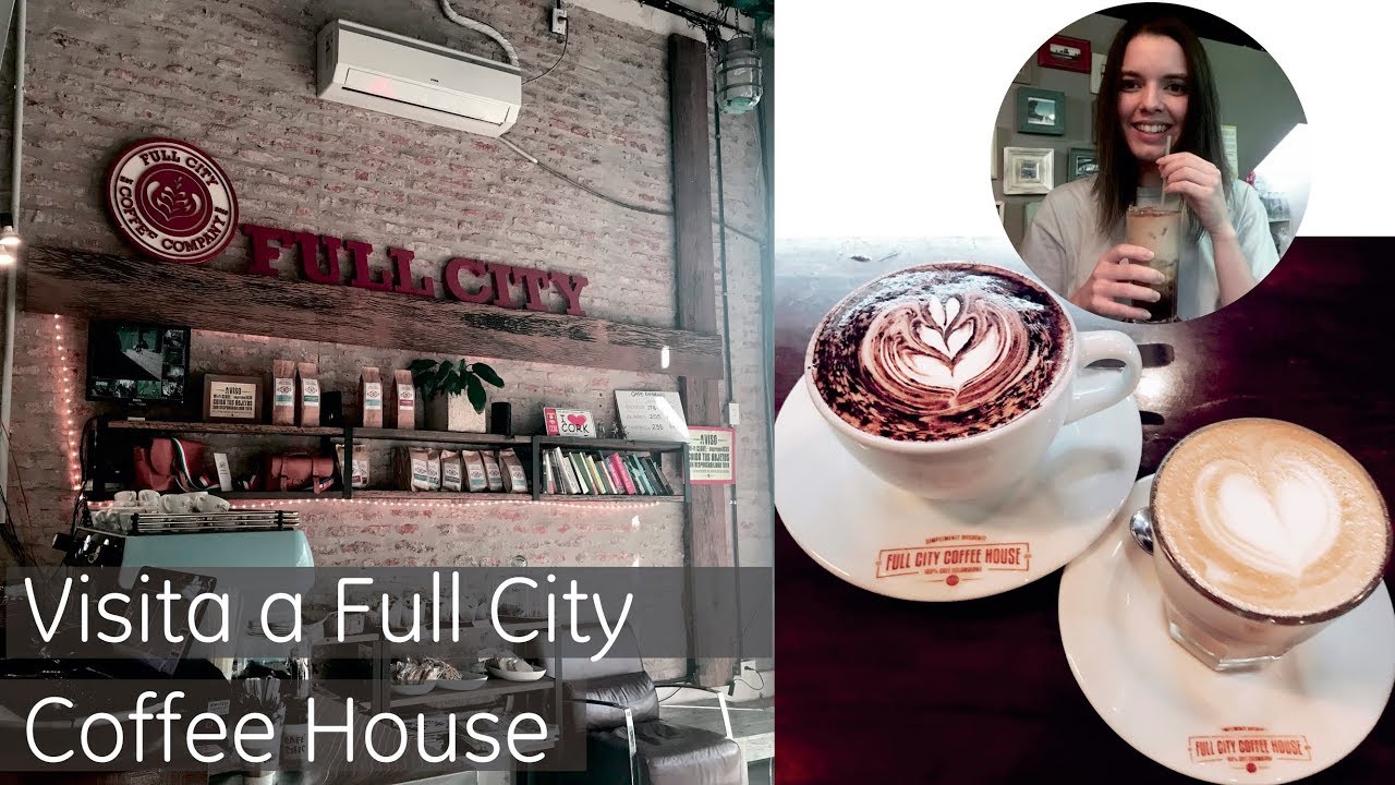 Visita a Full City Coffee House - YouTube