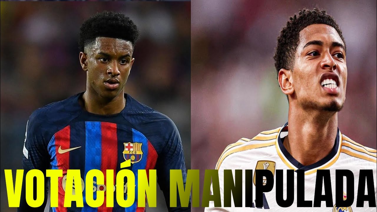 🤣 MADRIDISTAS MANIPULAN LA ENCUESTA DE TUTTOSPORT DE BALDE Y BELLINGHAM ...