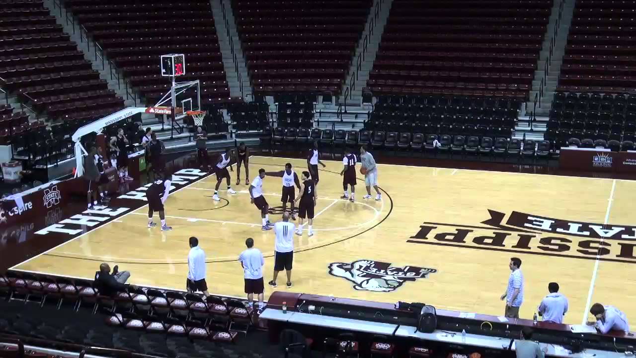 Rick Ray MS High School Basketball Coaches Clinic Video - YouTube