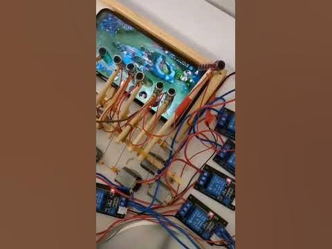 Eksperimen Arduino macam apa ini Cok 😬? buat main dong tuh, seriusan ini beneran gak si? - YouTube