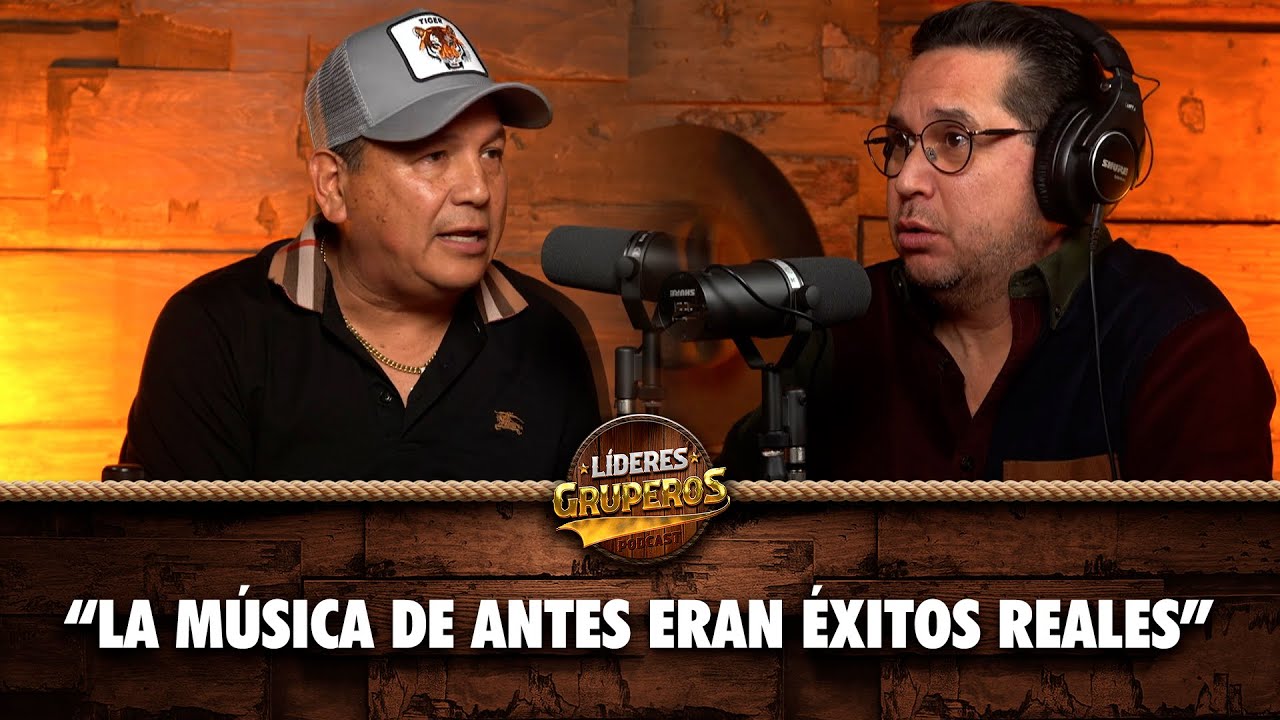 “La música de antes eran éxitos reales” - YouTube
