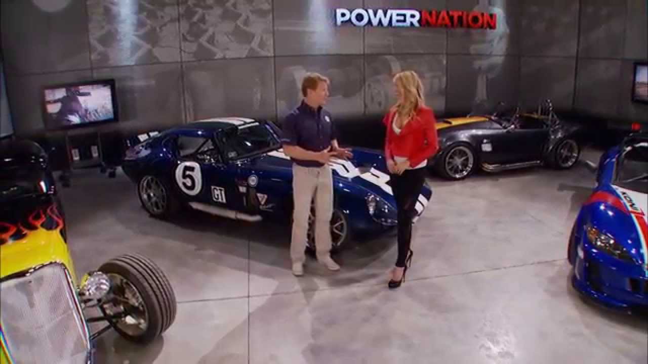 PowerNation Week #20 - Factory Five! - YouTube