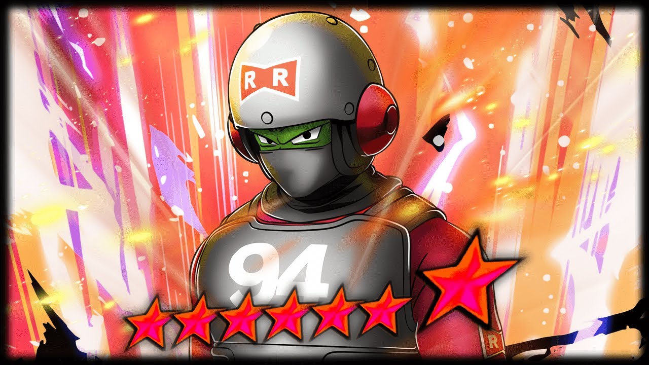 🥊¡PICCOLO RED RIBBON CUMPLIENDO SU PAPEL EN EL EQUIPO DE REGEN!🥊 ...