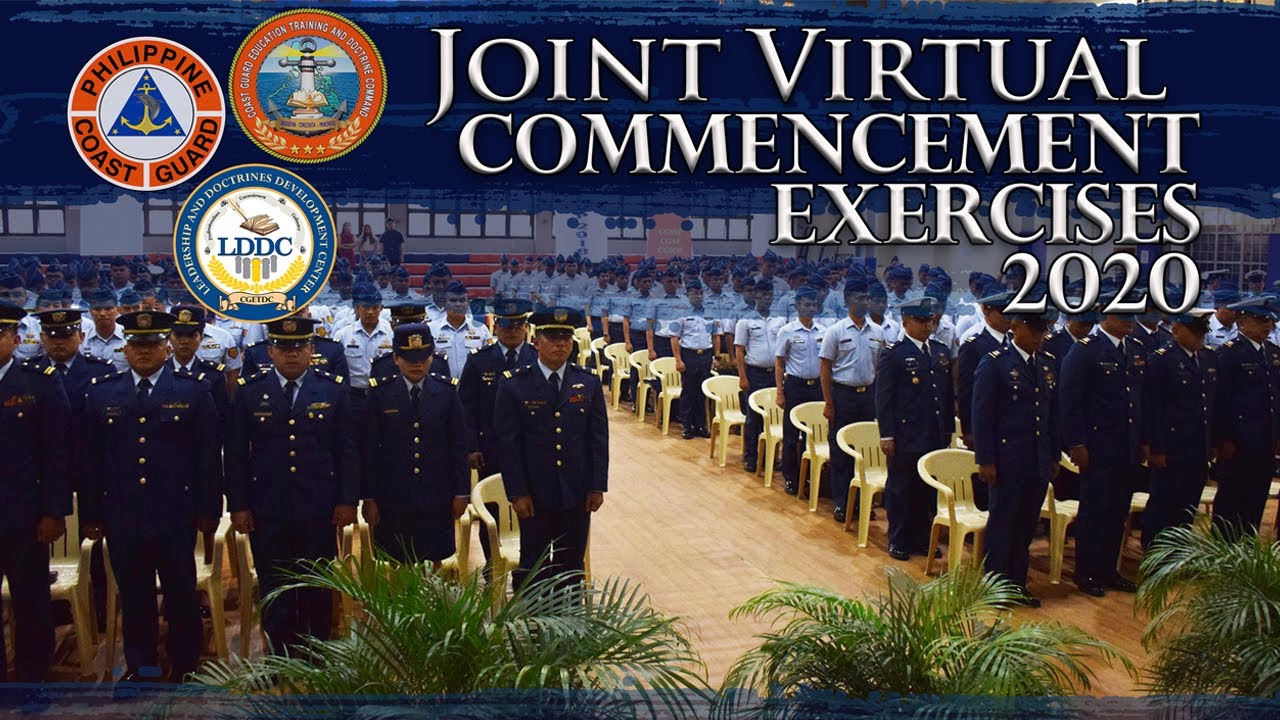 CGETDC VIRTUAL COMMENCEMENT EXERCISES - YouTube