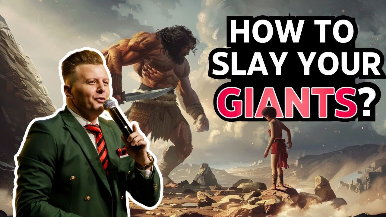 How To Slay Your Giants?! || SUPERNATURAL SERIES - Montana - YouTube