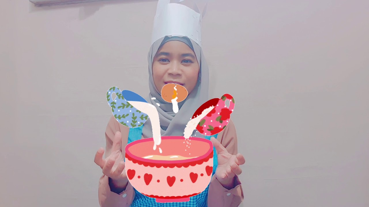 Our Community Helper - Baker - YouTube