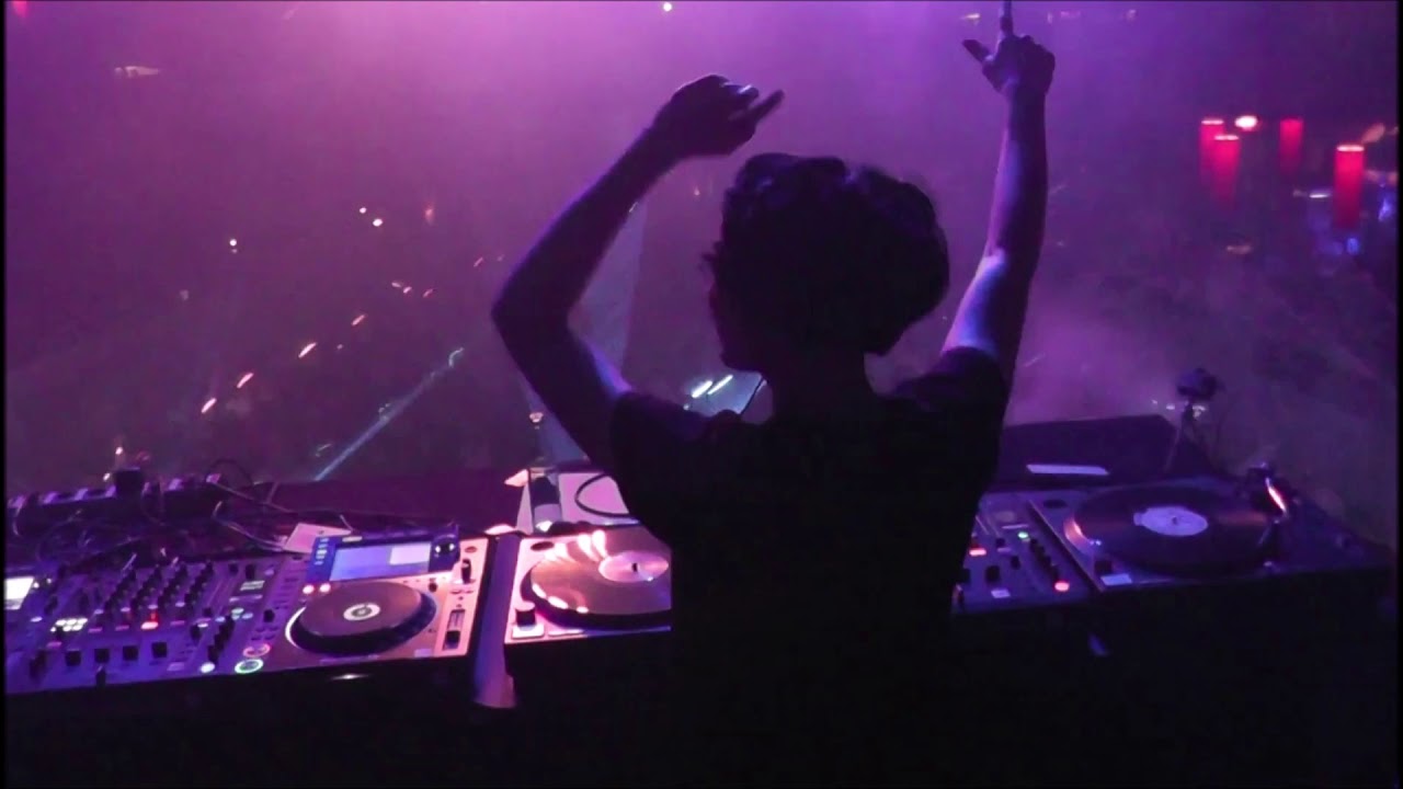 Marusha - Track ID "Melodic Techno" Outside World 07.03.2020 Hannover ...