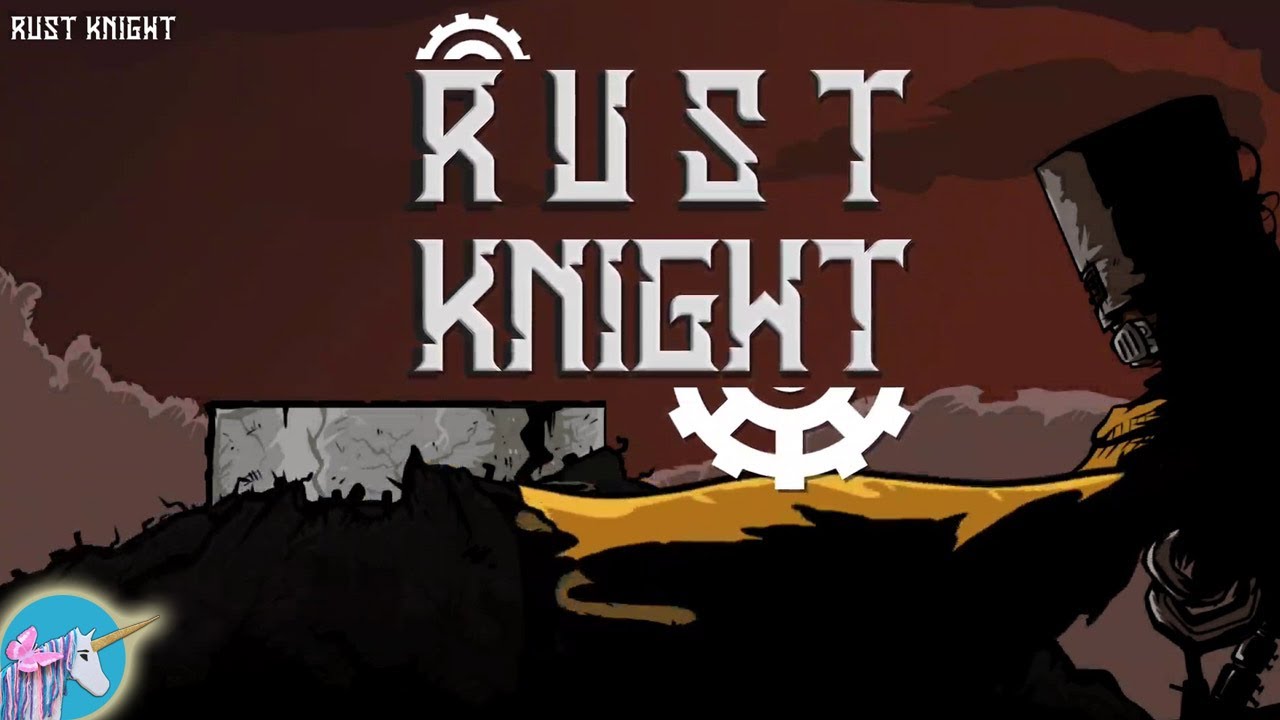 Rust Knight Rogue-like Shooting Action gameplay - YouTube
