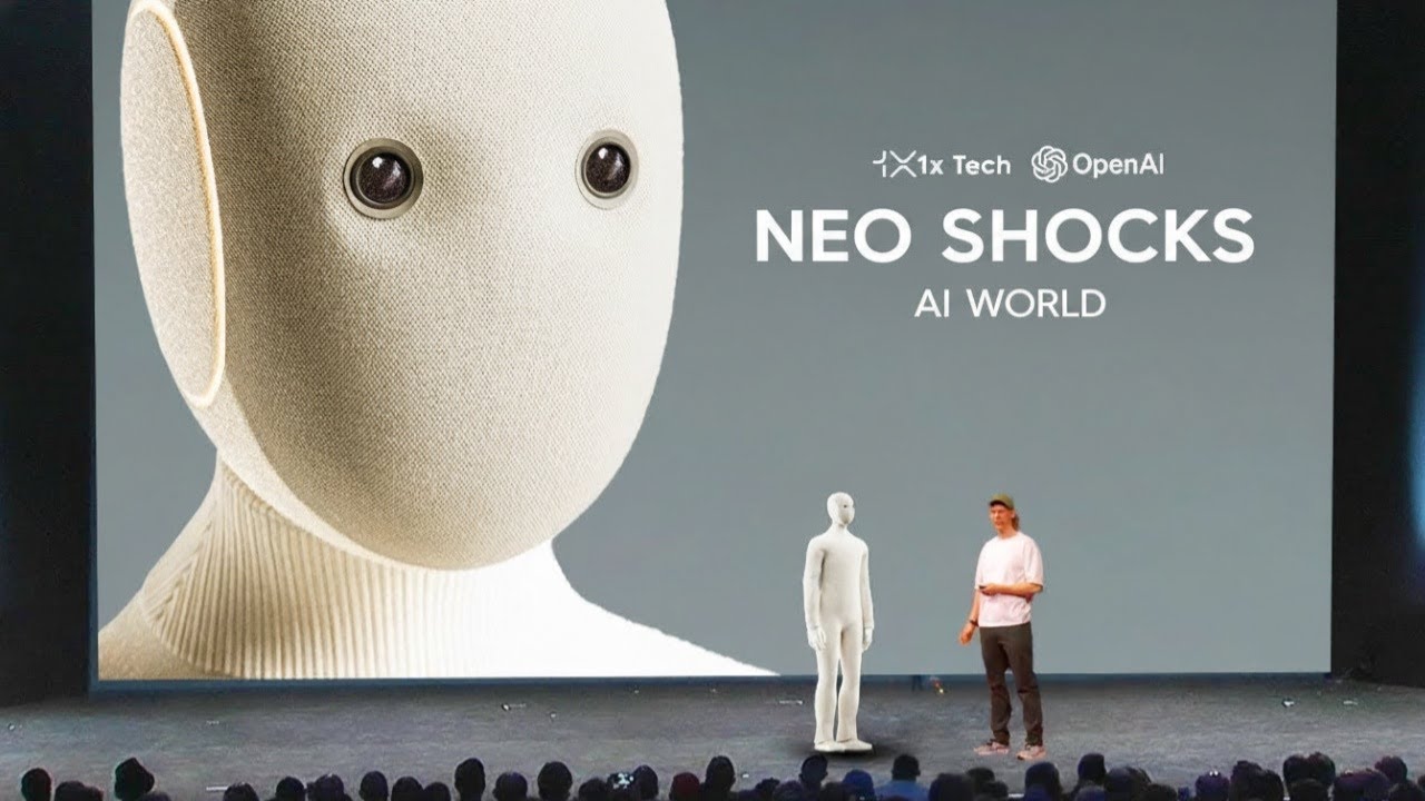 Meet the Humanoid Robot That Will Change Society Forever - YouTube