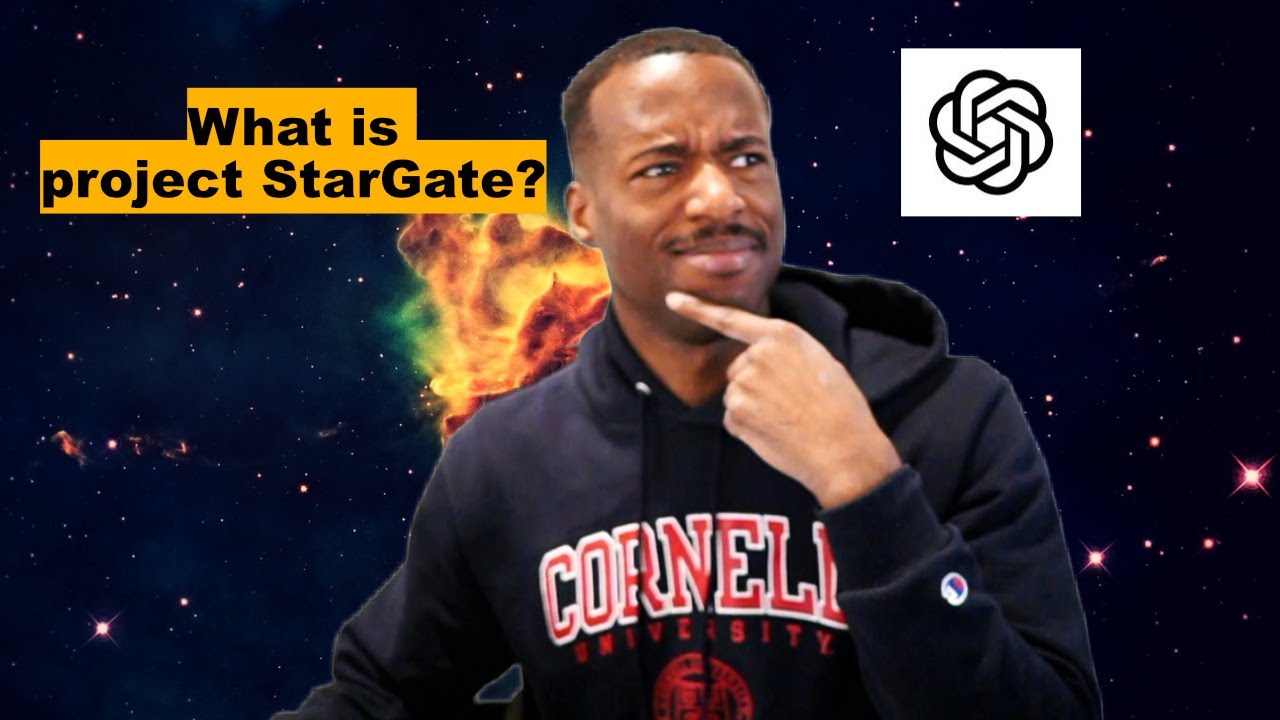 What is project Stargate: will software engineering end this year ...
