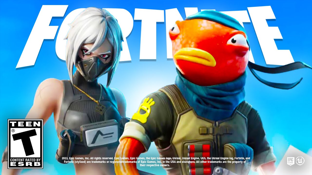 *NEW* FORTNITE RELOAD UPDATE OUT NOW! (Season 2 LIVE) - YouTube