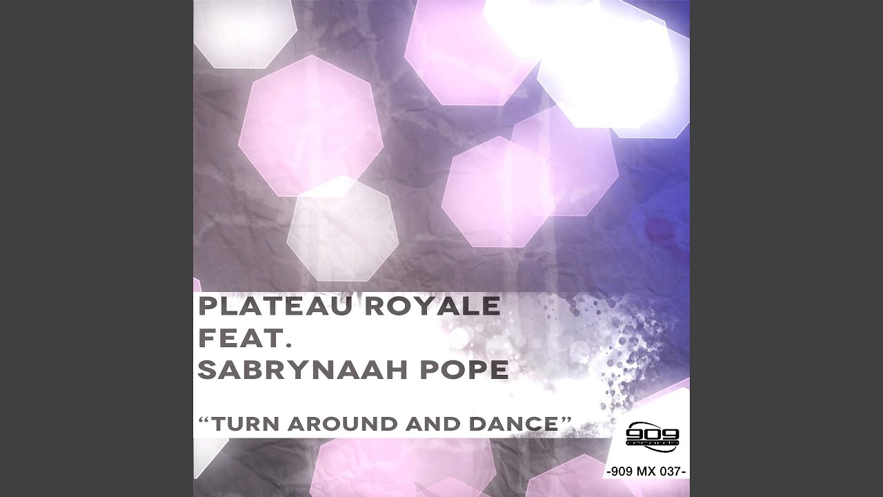 Turn Around and Dance (feat. Sabrynaah Pope) [Popeappella] - YouTube