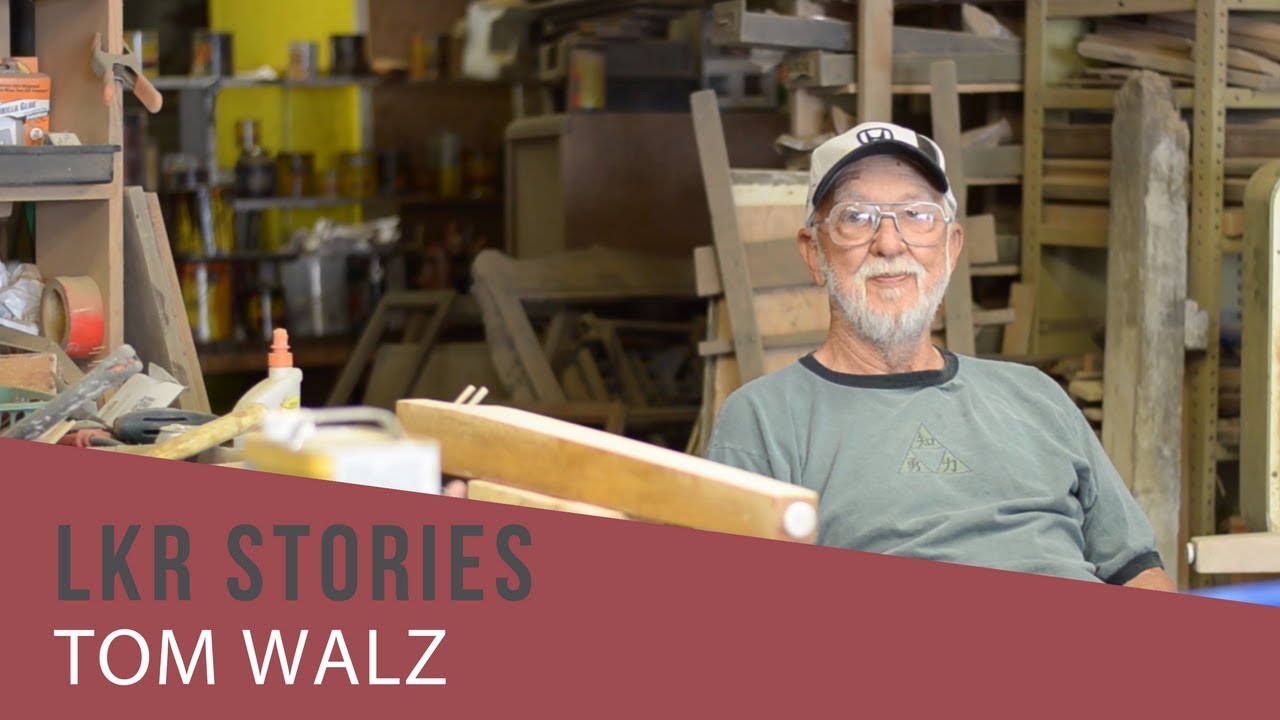 LKR Stories: Tom Walz - YouTube