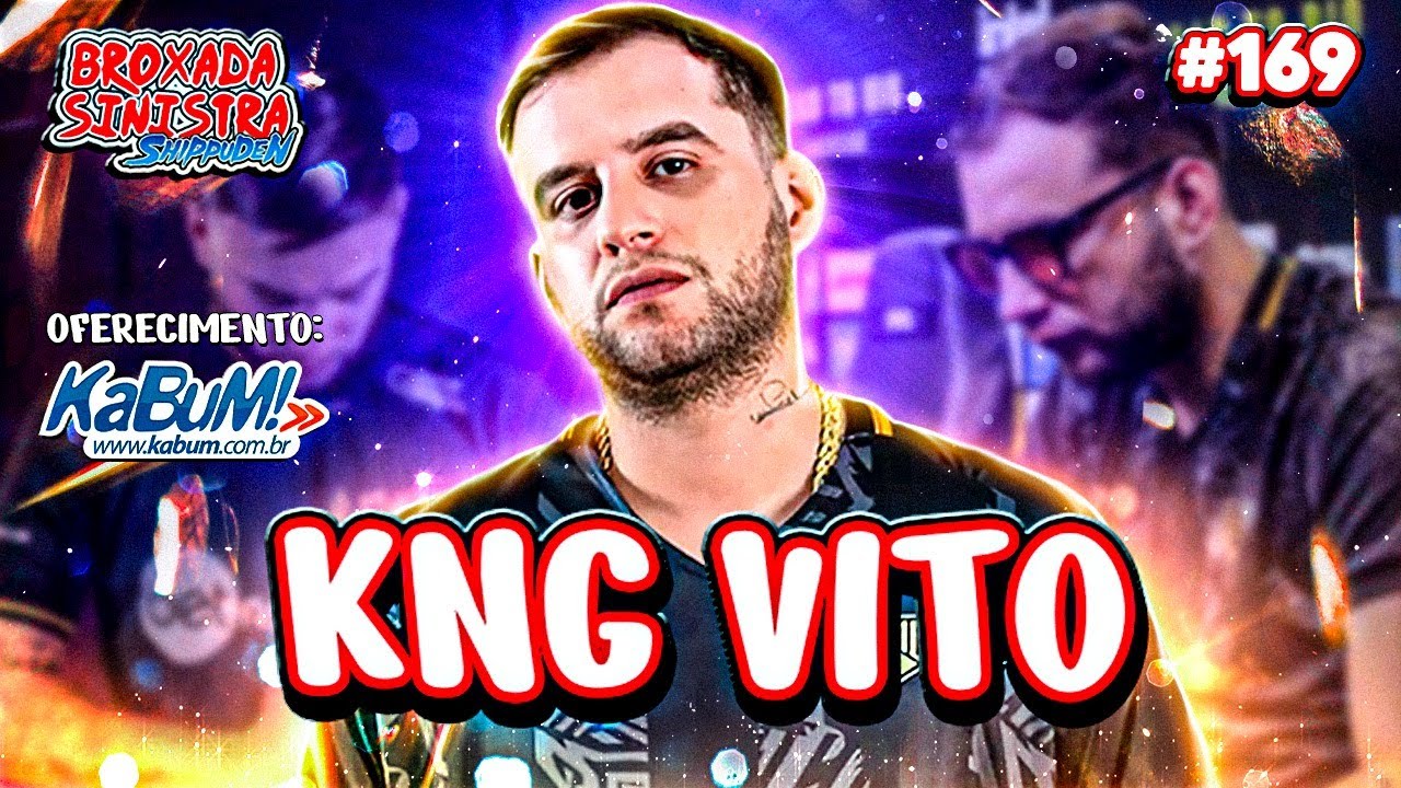 KNG Vito | Especial KaBuM! CS2 - #169 - YouTube