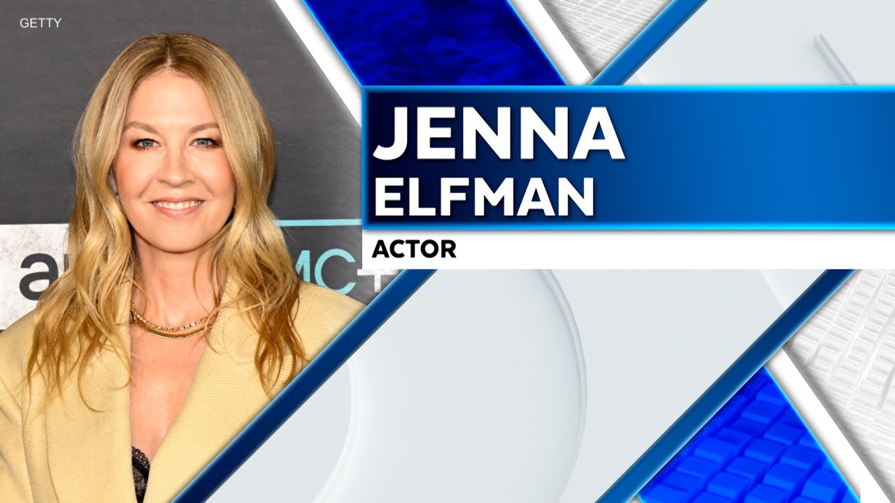 Jenna Elfman on 'Fear the Walking Dead' Finale, Embracing Life After 50 ...