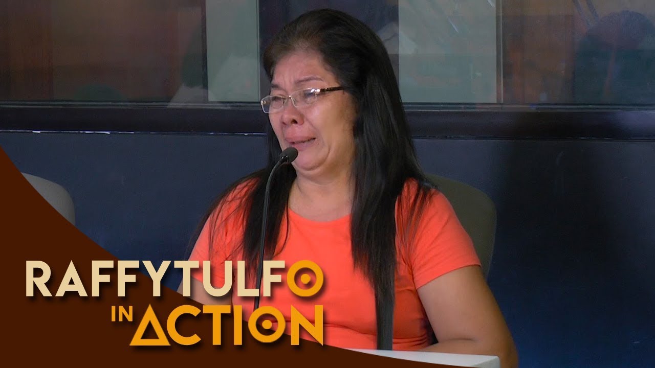 SUKANG-SUKA NA SIYA SA KANYANG BARUMBADONG ANAK. GUSTO NIYANG MAPALAYAS ...