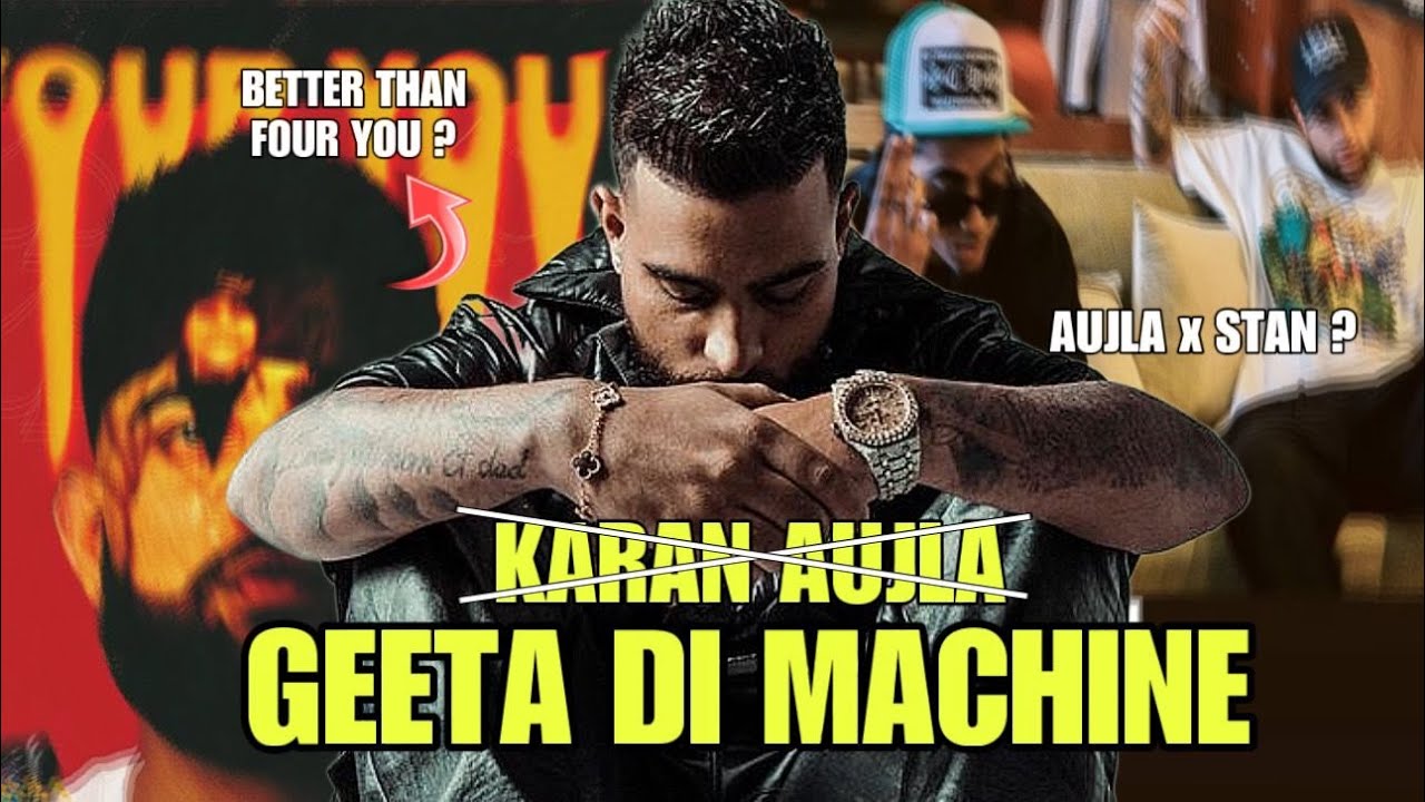 FOUR ME - FULL EP [ REVIEW ] …. KARAN AUJLA IS UNSTOPPABLE 🔥 - YouTube