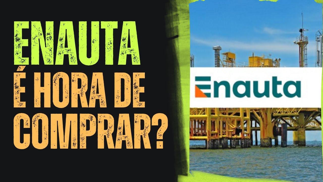 Enauta é o momento para comprar e ganhar dinheiro? | ENAT3 - YouTube