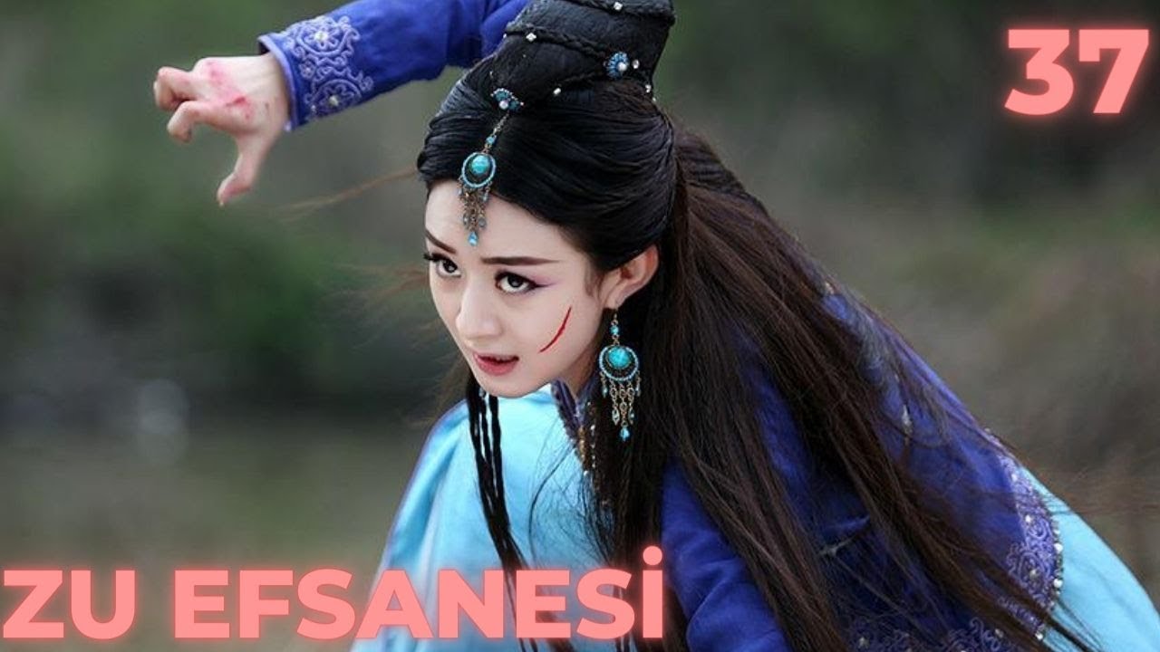 Zu Efsanesi l 37. Bölüm l The Legend Of Zu l Zhao Li Ying , William ...