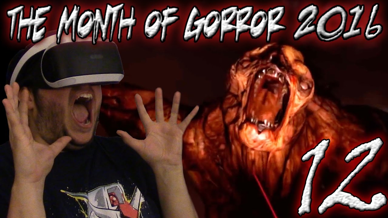 The Brookhaven Experiment (PlayStation VR Gameplay) - The Month of ...