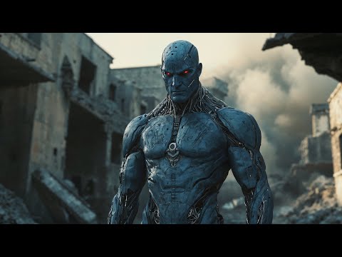 In 2036 AI Comes to Mars, There it Evolves into God by Extraterrestrial Mind