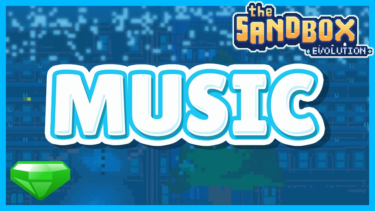 8 AMAZING SONGS (from the community) | THE SANDBOX EVOLUTION - YouTube