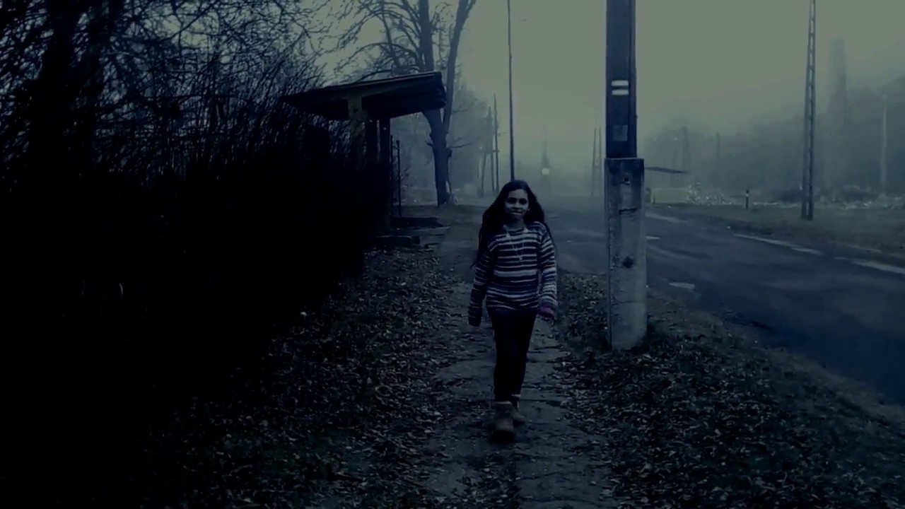 The Box Short Horror Film - YouTube