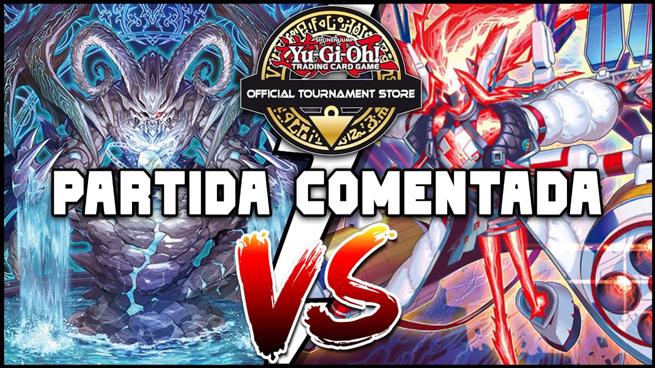 Yu-Gi-Oh! OTS Zaragoza 2022-Runick Vs Sprite (Partida Comentada) - YouTube