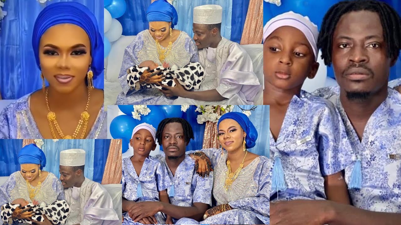 FANCY GADAM Wife Second Dressed That Got GadamNationals Talking Abt Her ...