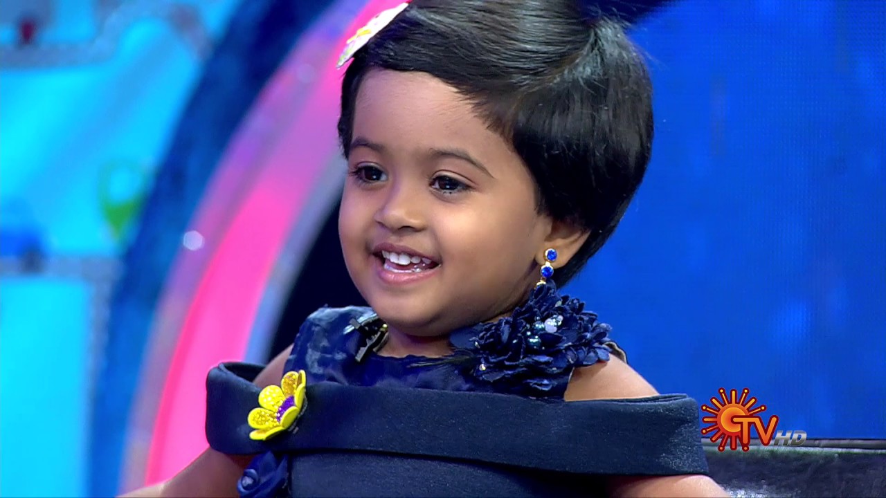 Kutty Chutties - Promo 1 | Sunday at 5.30pm | 29th December 2019 | Sun ...