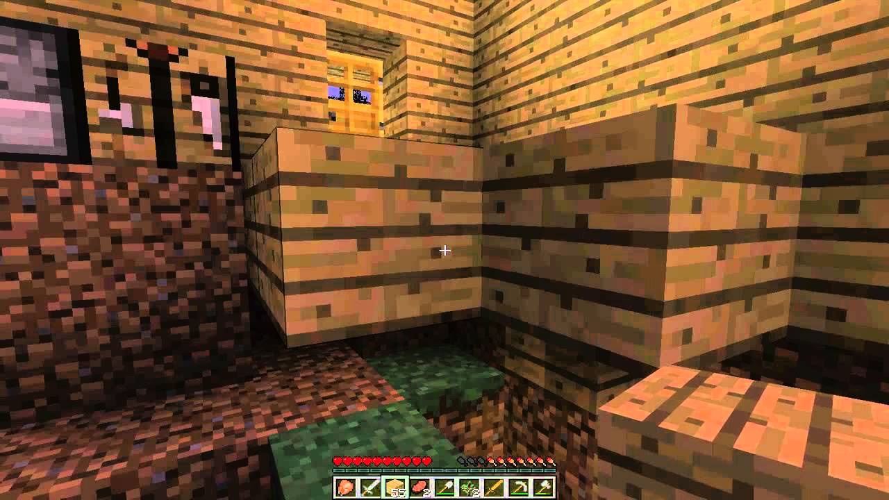 Minecraft : Let's play: Hardcore Multiplayer series : The Running ...